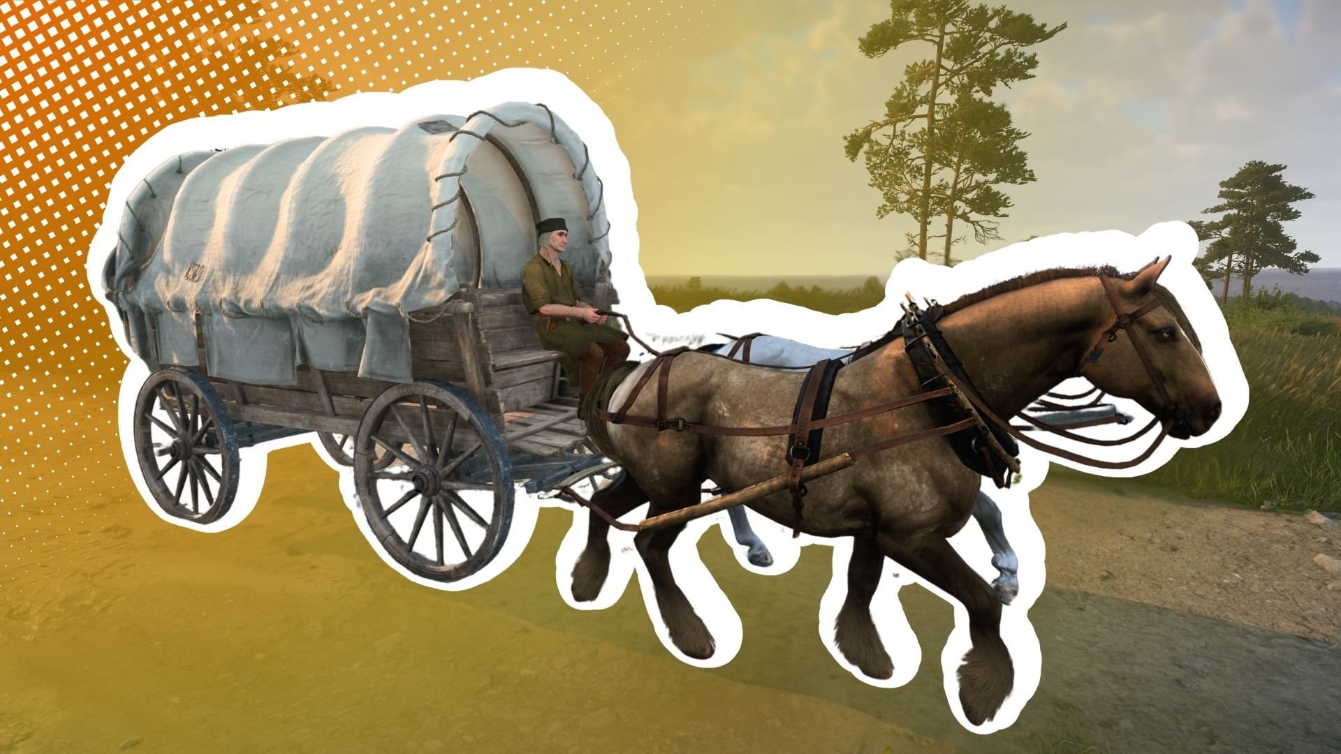 KCD 2: Zurück nach Trosky (Region, Karte und Gebiet wechseln)