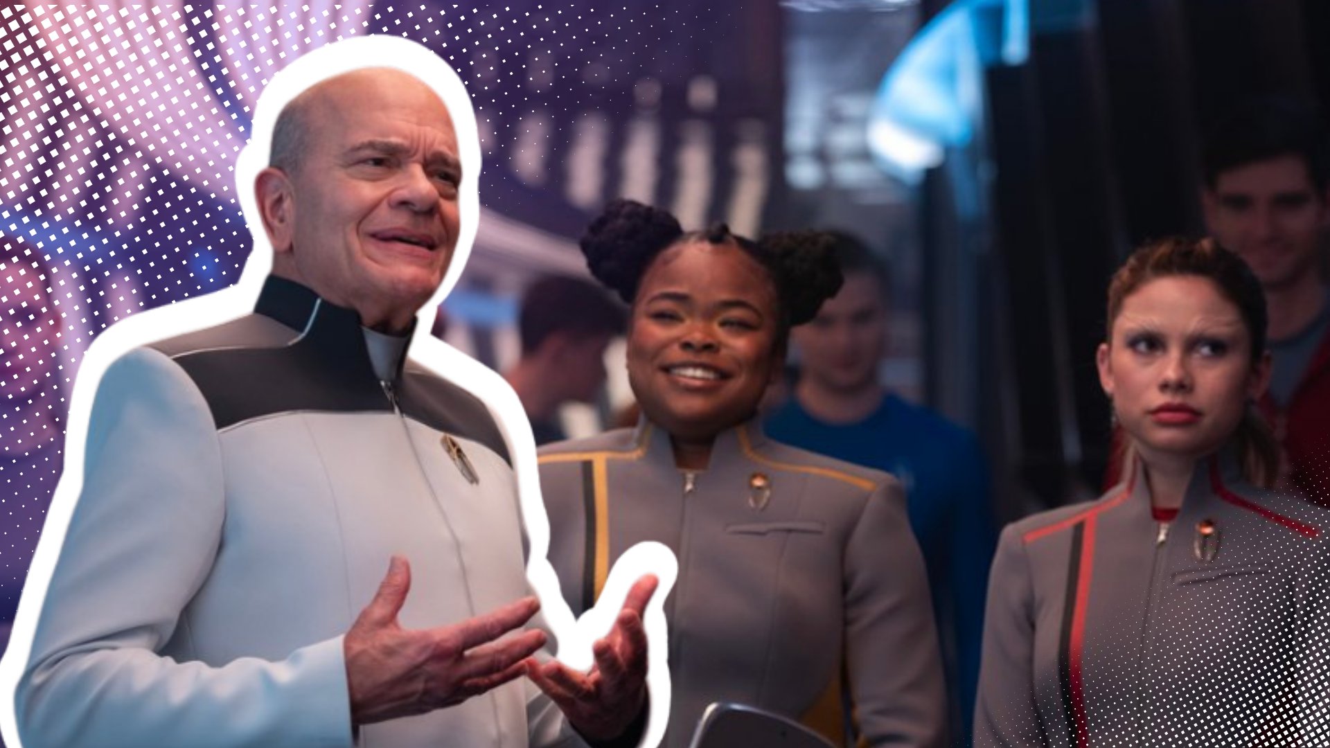 For Star Trek fans: That would be your secret space name in the new ...