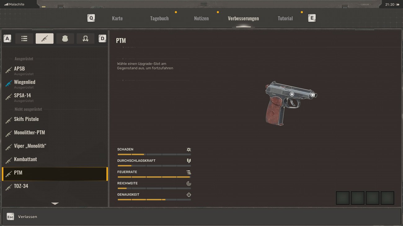 Stalker 2: Waffenliste mit Fundorten und die 5 besten Waffen im Spiel