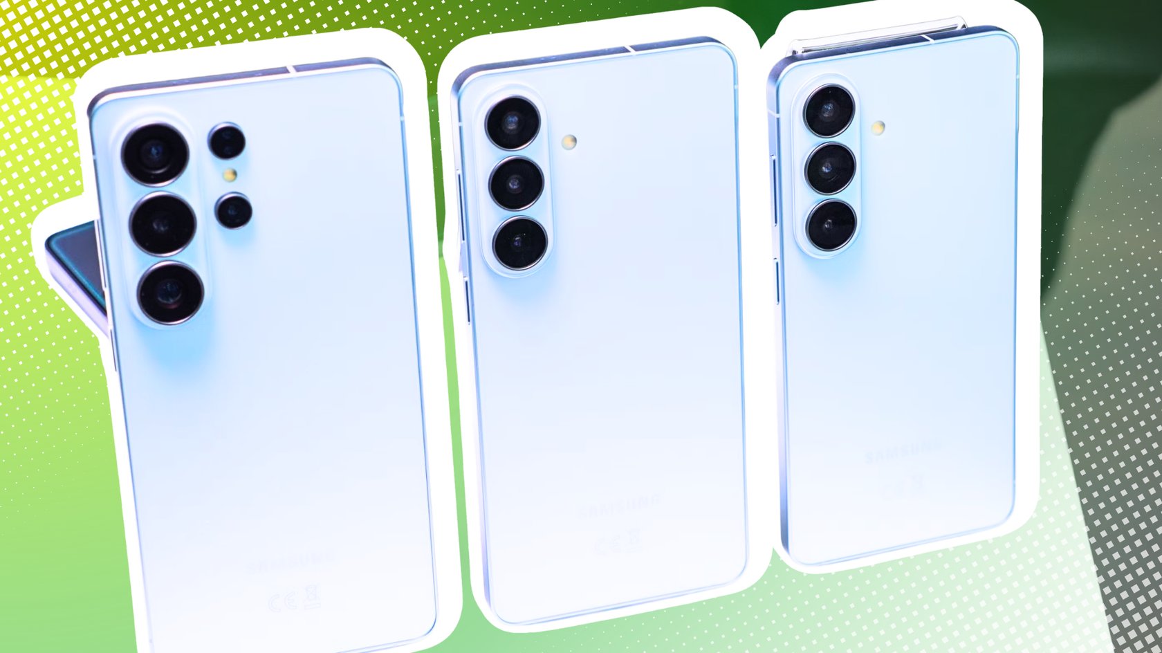 Samsung ist sich sicher: Dieses neue Smartphone wird ein viel größerer ...