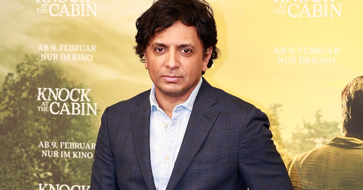Filme von M. Night Shyamalan: Die bekanntesten Werke des Regisseurs