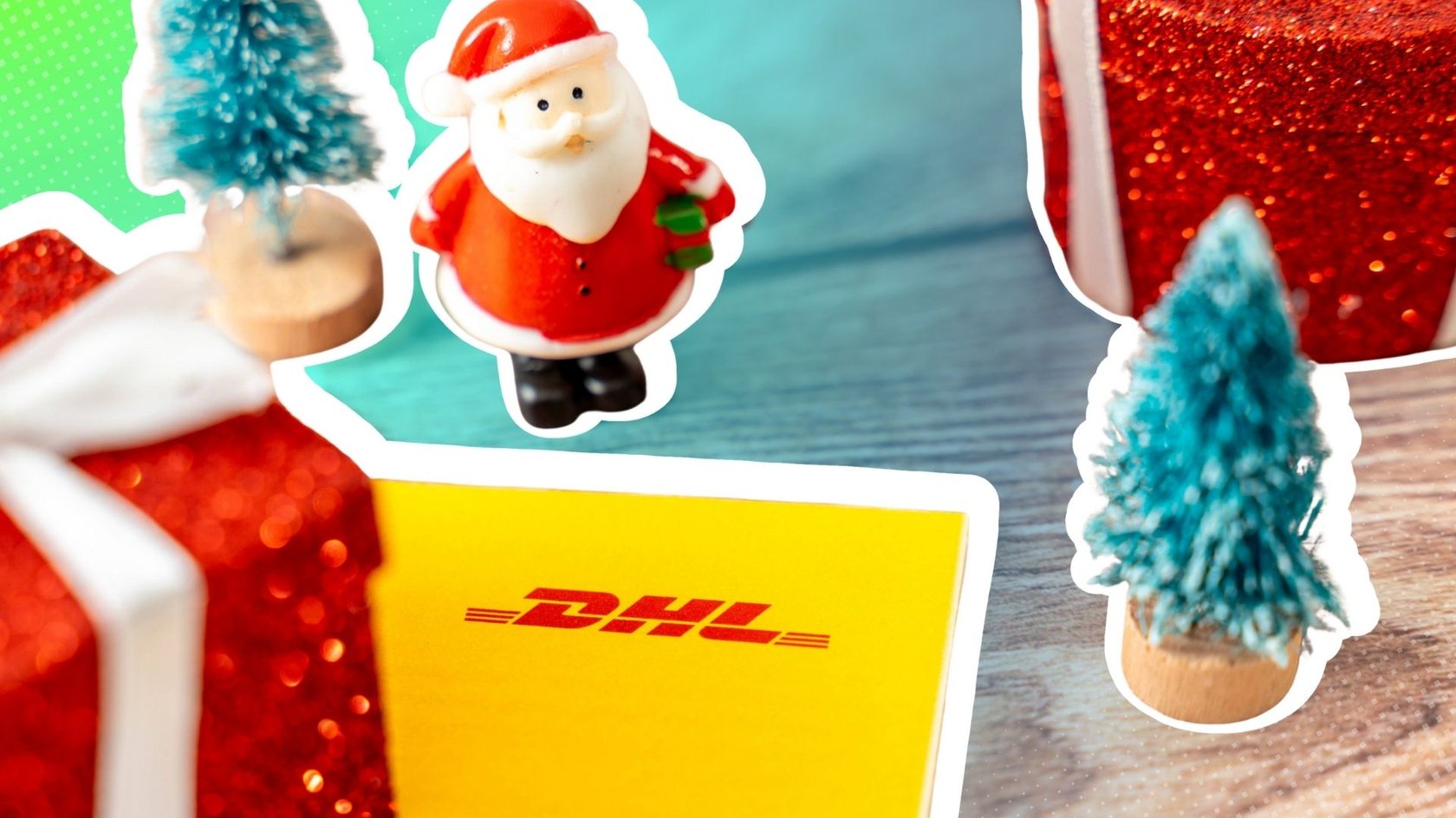 Weihnachtsgeschenke mit DHL verschicken: Diese Fristen müsst ihr kennen