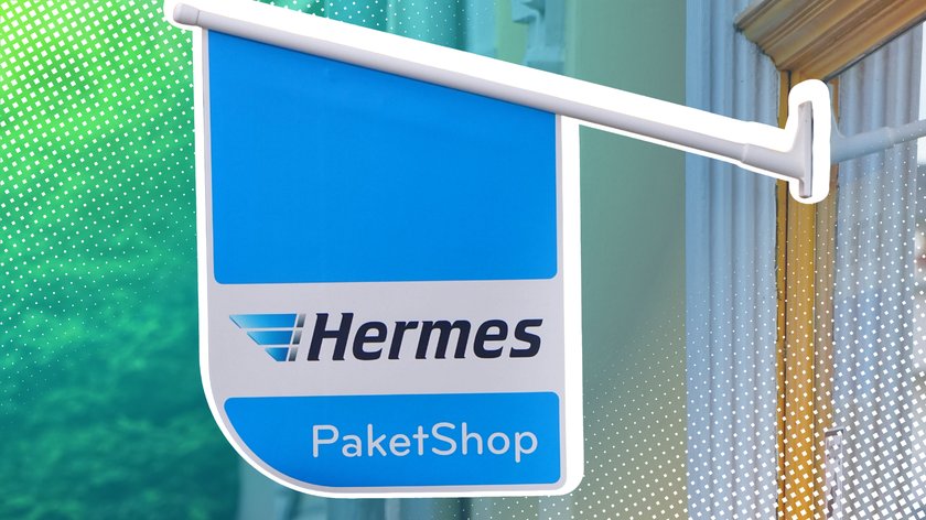 Hermes zieht die Preise an: Für diese Pakete müsst ihr jetzt draufzahlen