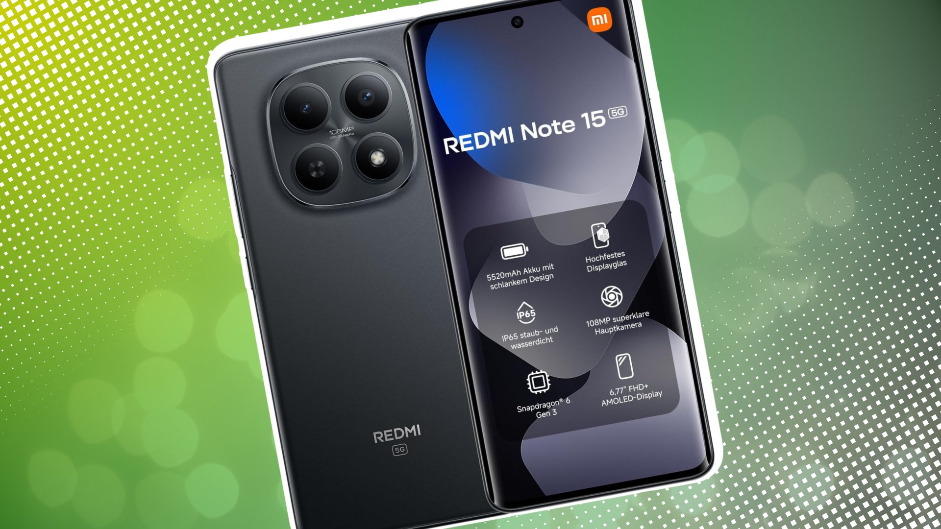 Brandneues Xiaomi-Handy ist still und heimlich bei Amazon aufgetaucht