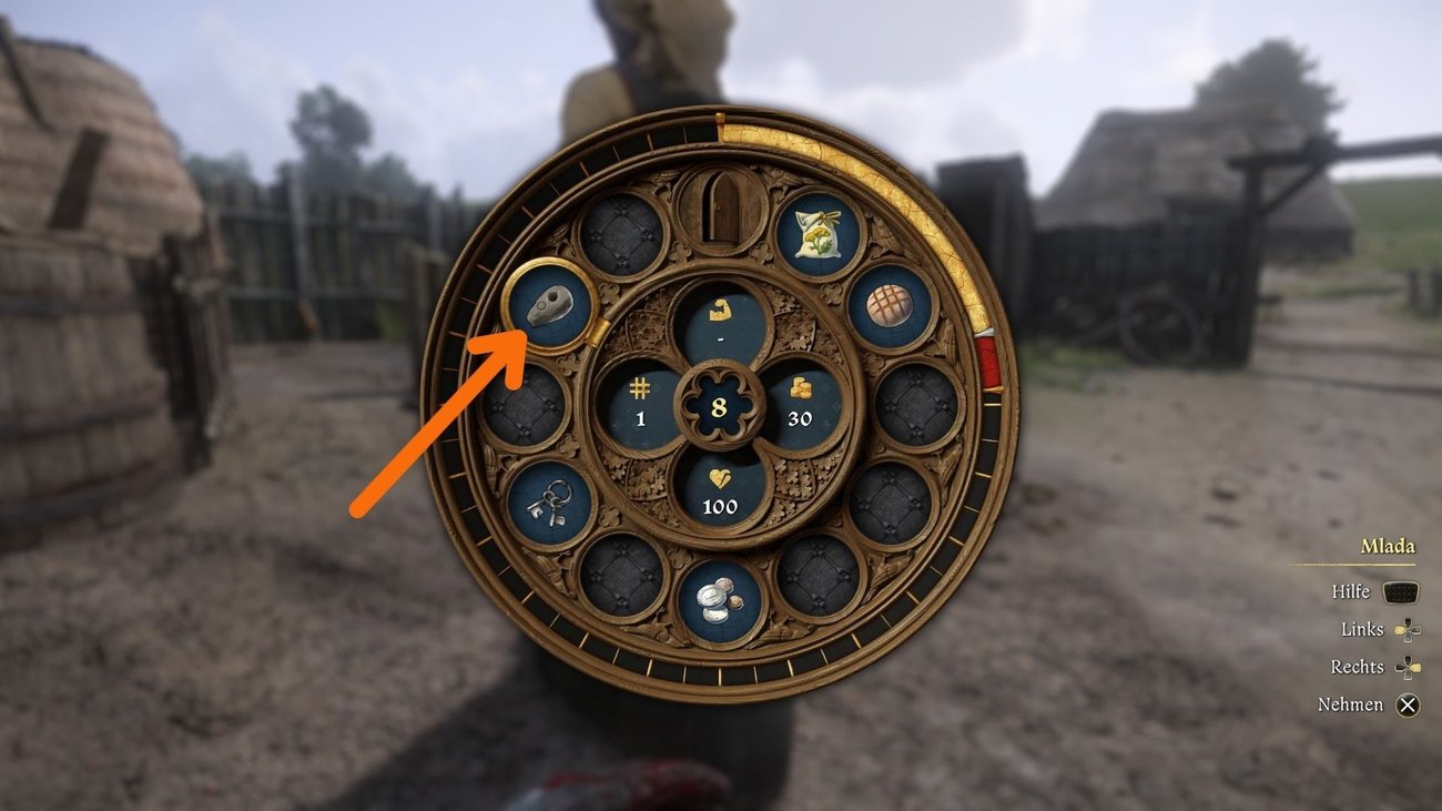 KCD 2: Donnerkeil finden (Hensel finden & Widderkopf bekommen)