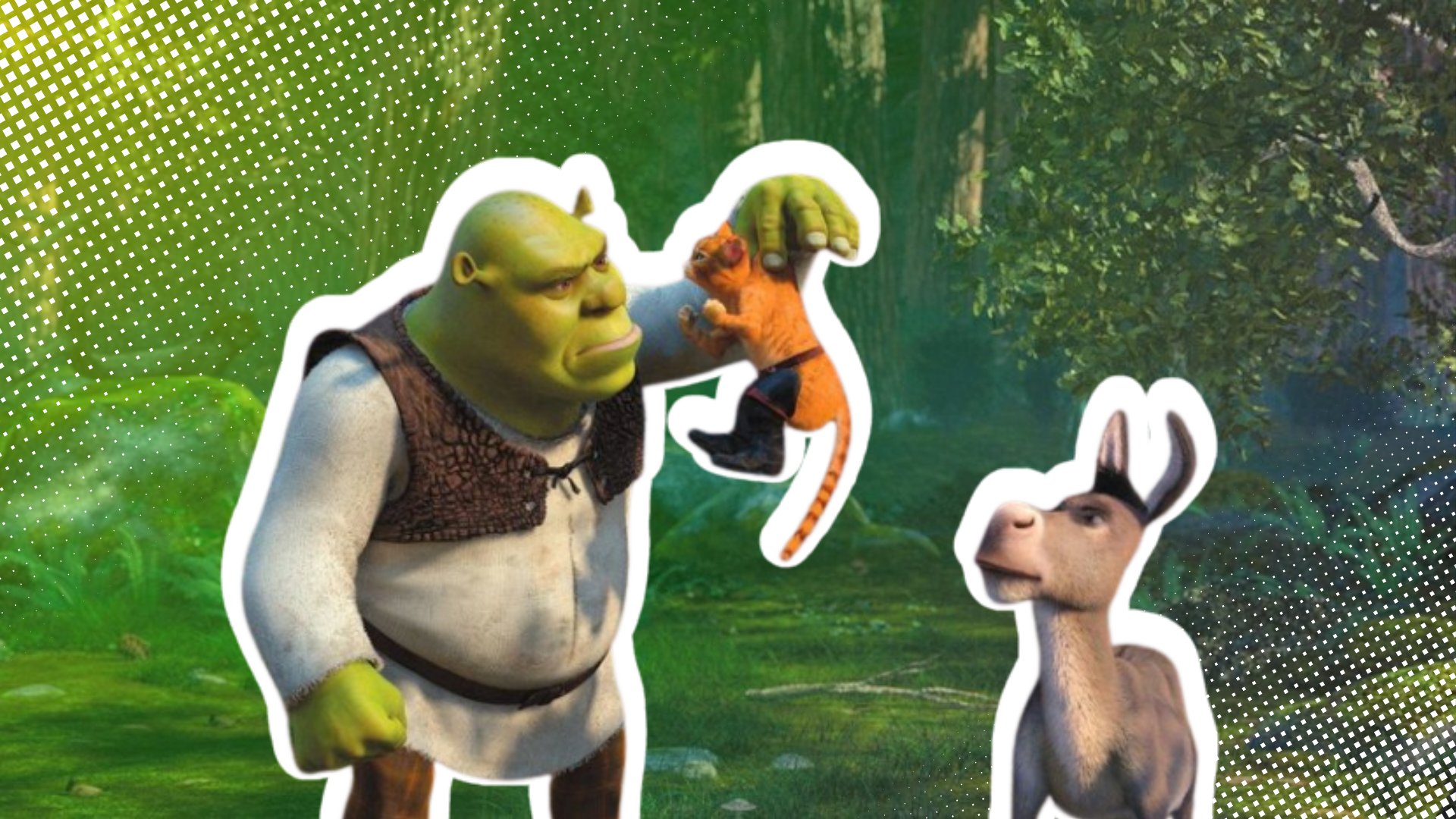 Kommt Shrek endlich zu LEGO? Das könnte uns 2026 erwarten