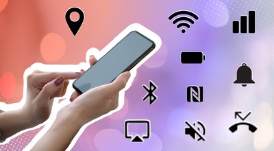 iPhone: Zeichen auf dem Display – das bedeuten sie