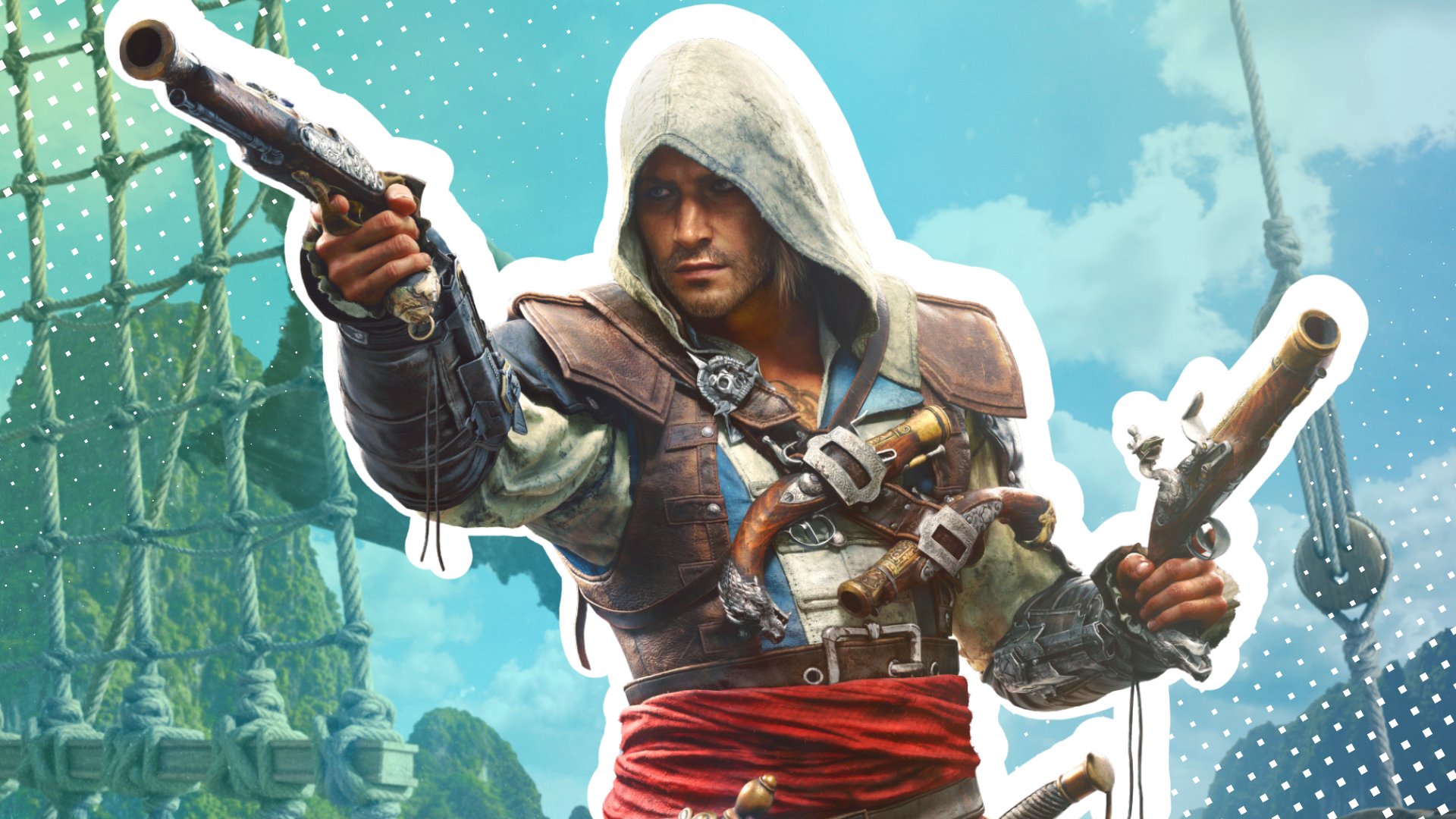 “I've been waiting for this remake”: Assassin's Creed Black Flag ...