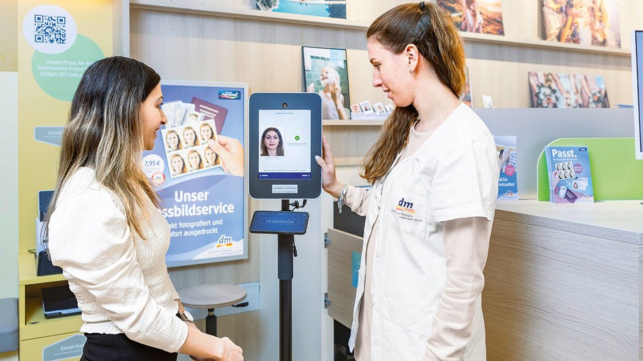 Digitale Passbilder erstellen: Alle Möglichkeiten seit Mai 2025