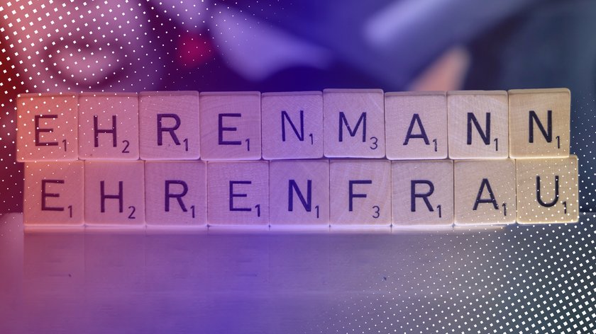Ehrenmann / Ehrenfrau: Bedeutung, Herkunft & Beispiele aus dem Netz