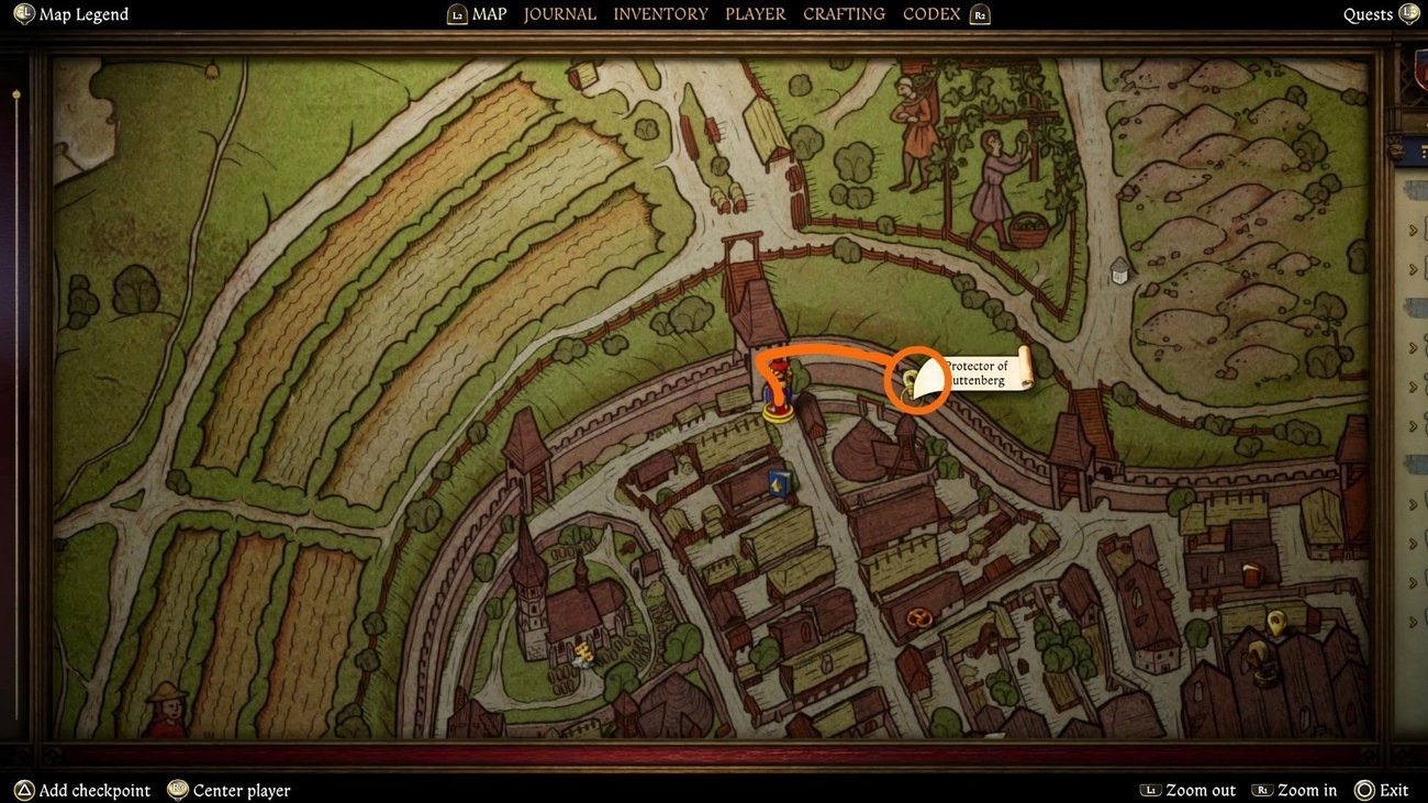 KCD 2: Seltsame Verse (Alle Lösungen für die Gedichte)