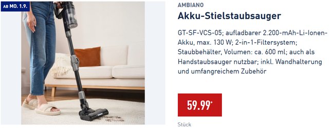 Schne Aldi Akku Staubsauger Test Bilder