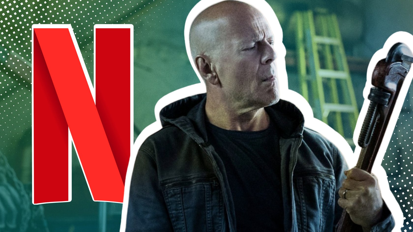 Bruce Willis lässt es in diesem Netflix-Hit so richtig krachen ...