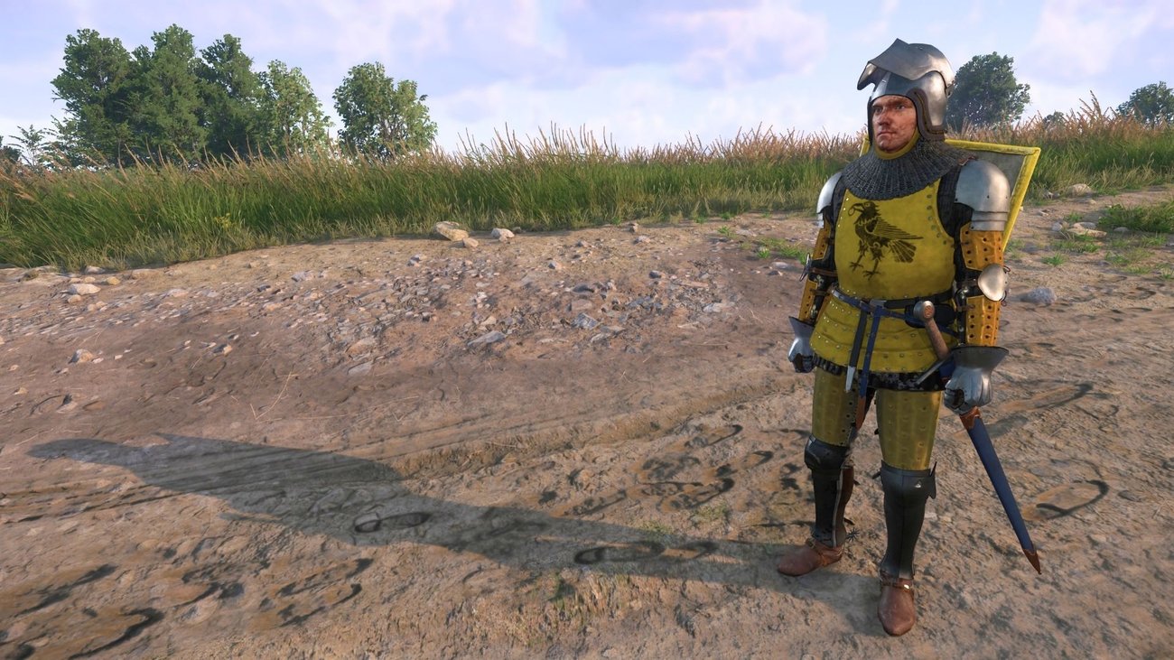 KCD 2: Verlorene Ehre (Jescheks Rüstung & Gringolet finden)