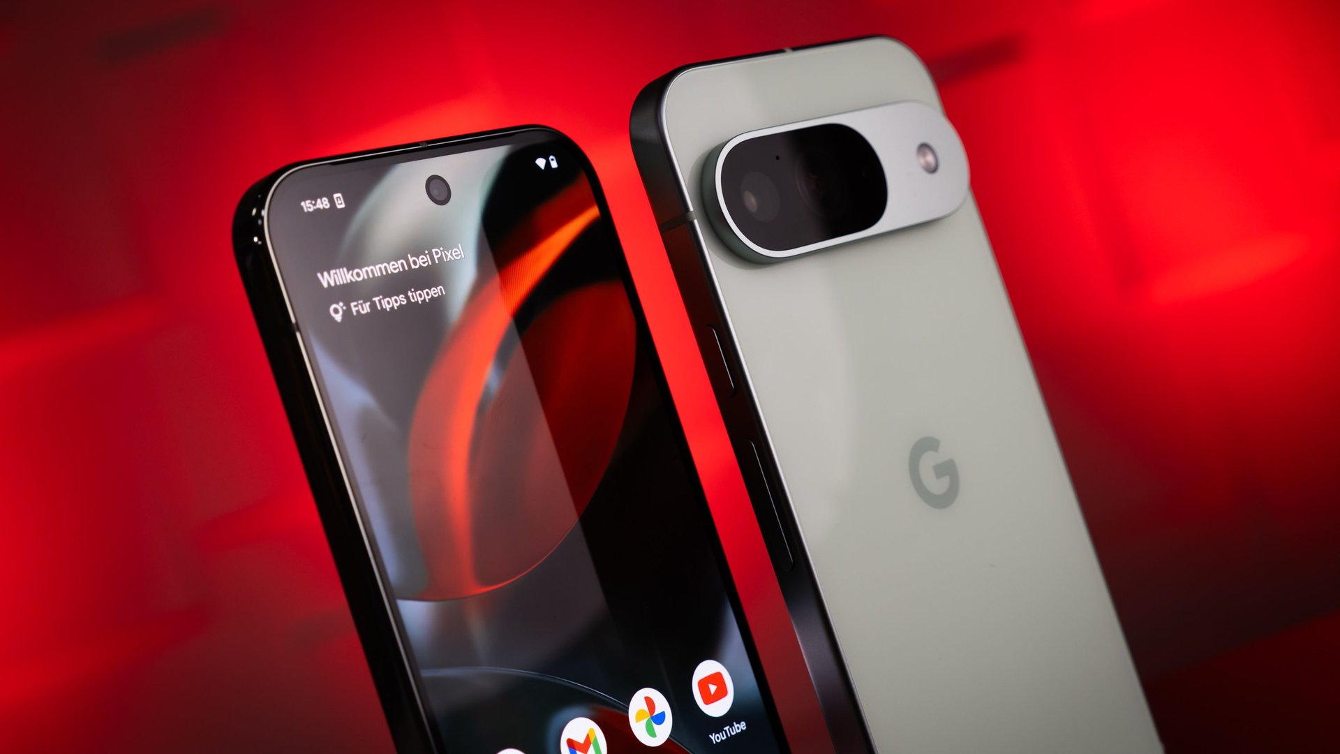 Pixel-Handys mit Problemen: Google hat einen neuen Plan