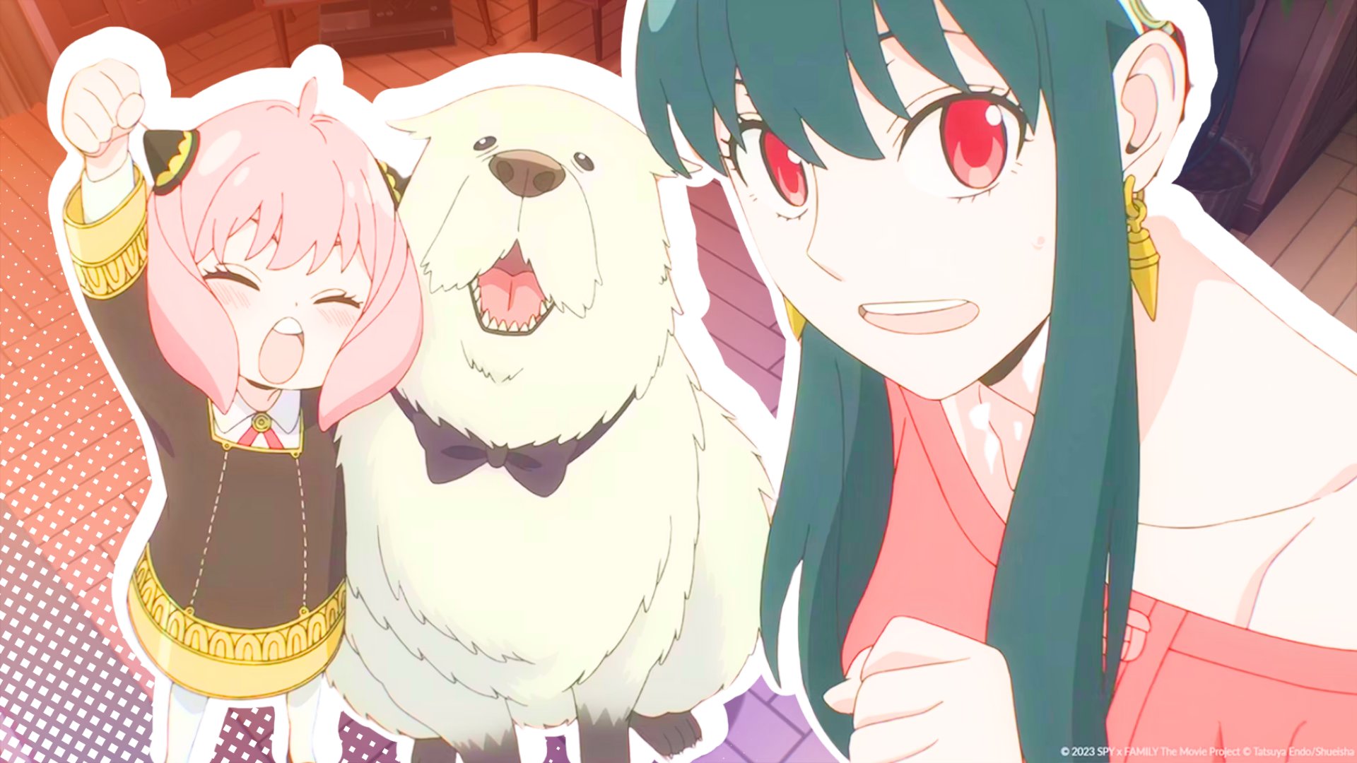 Spy × Family Staffel 3: Das Staffelfinale (Folge 13) auf Deutsch im ...