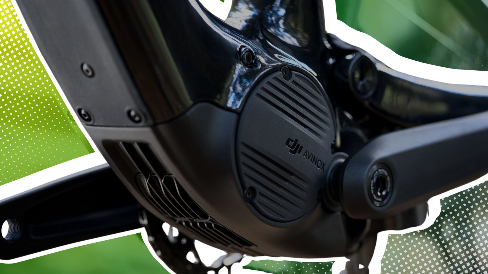 DJI trifft bei Bosch mit E-Bike-Seitenhieb voll ins Schwarze