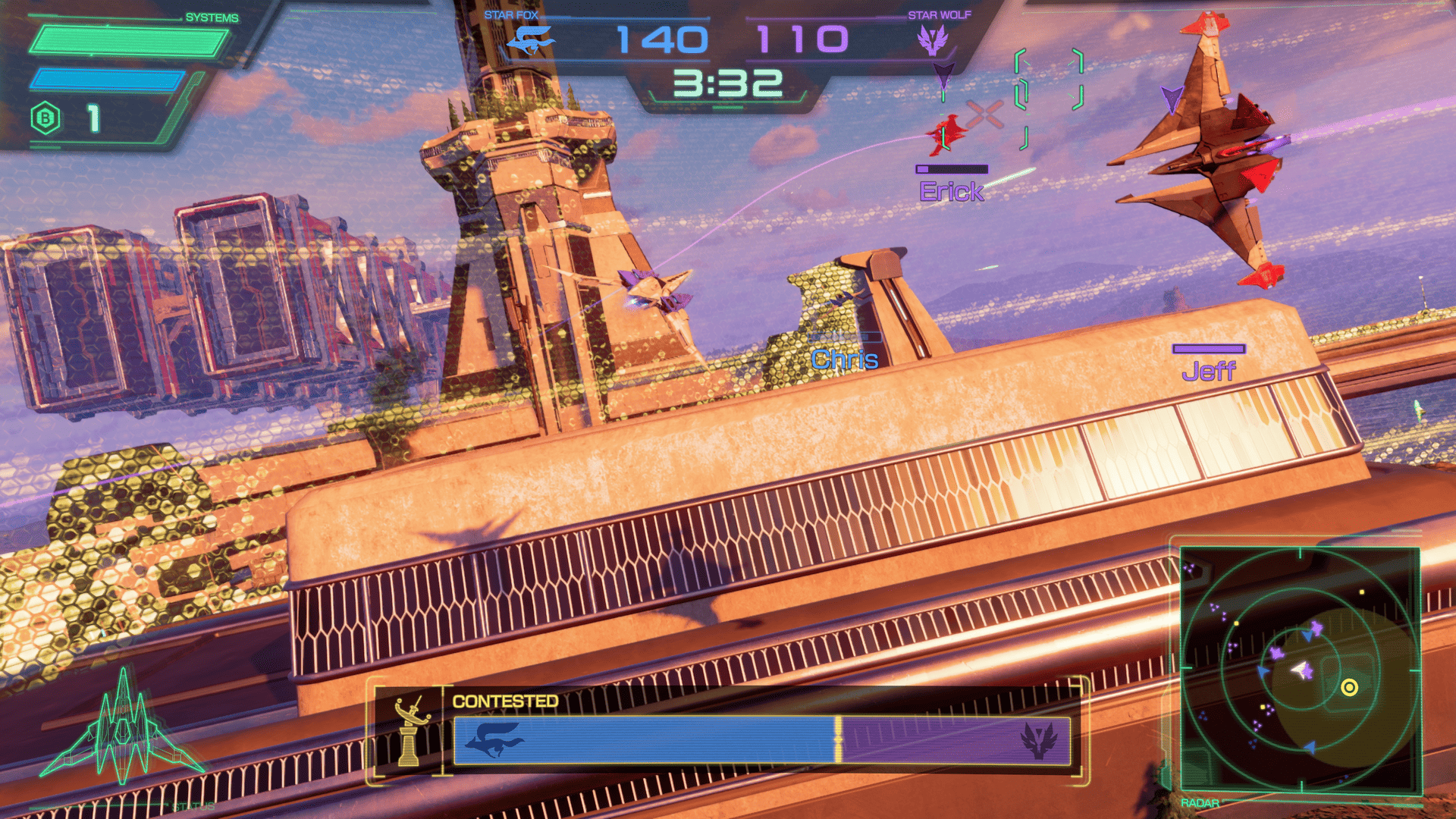 I played Star Fox on the Switch 2 - one highlight completely surprised ...