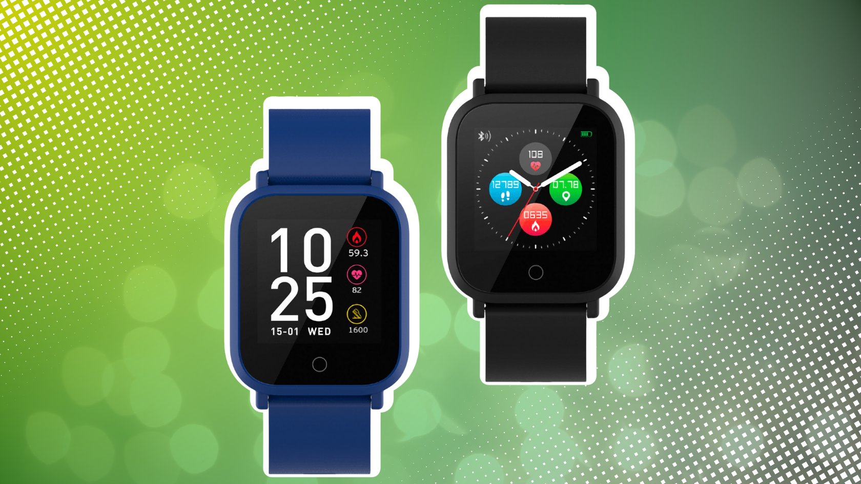 Für 14,99 Euro: Aldi verkauft heute eine Smartwatch, die mehr kann, als ...