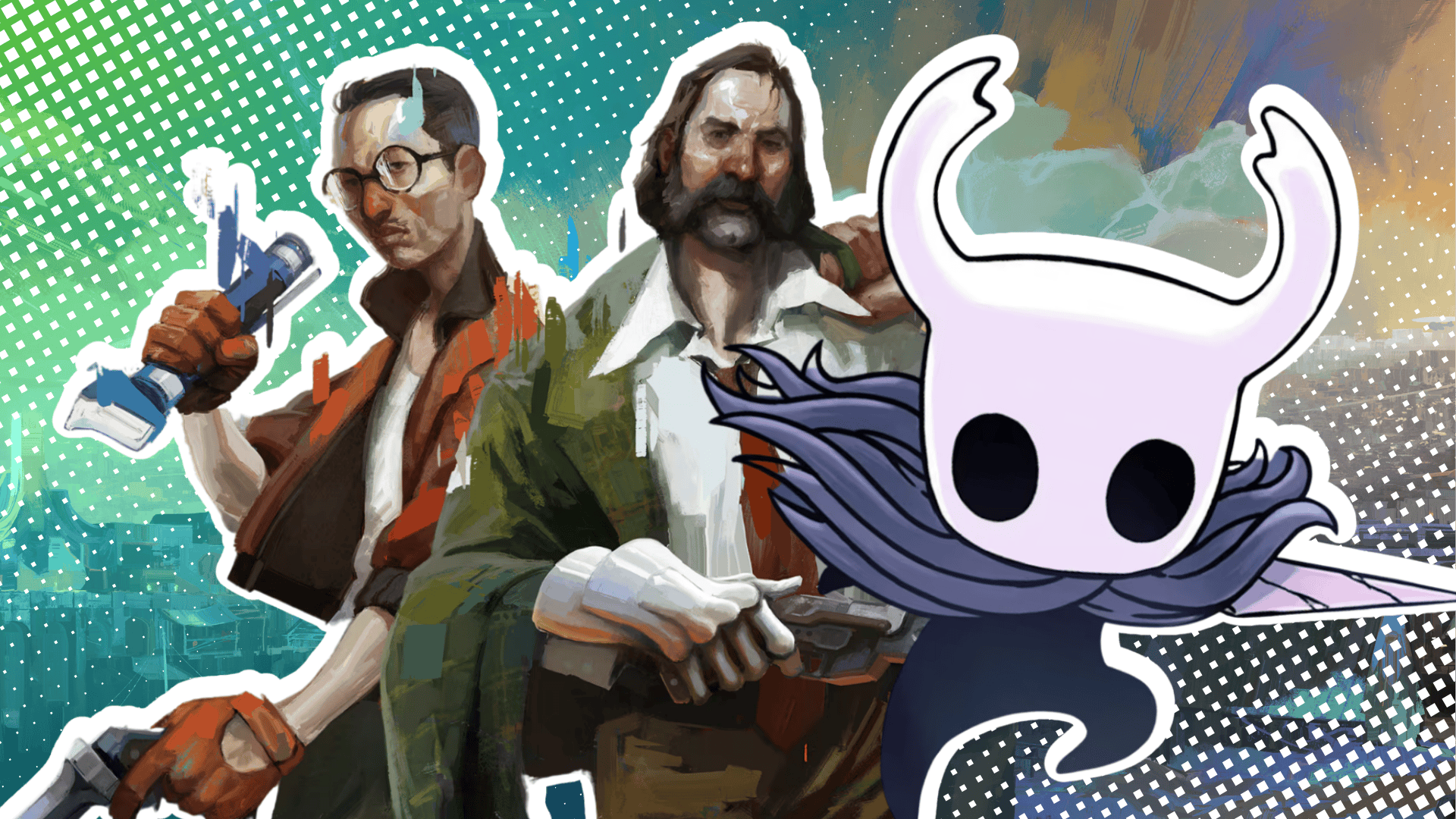 21 Indie-Spiele, die AAA-Games alt aussehen lassen