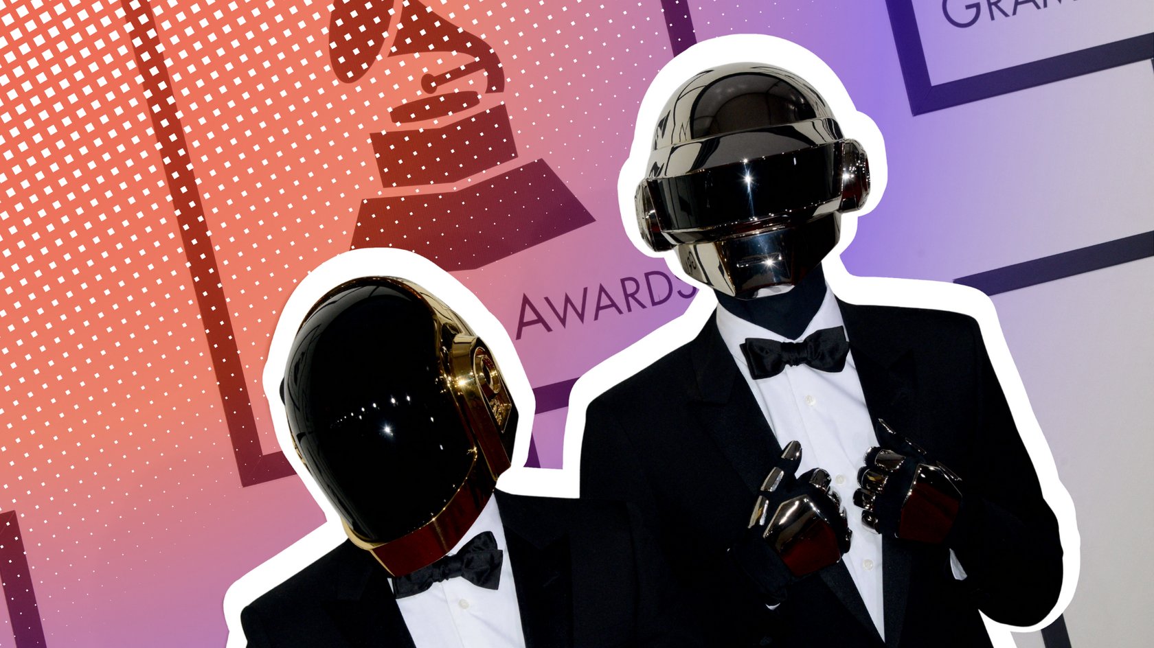 Daft Punk Ohne Helm