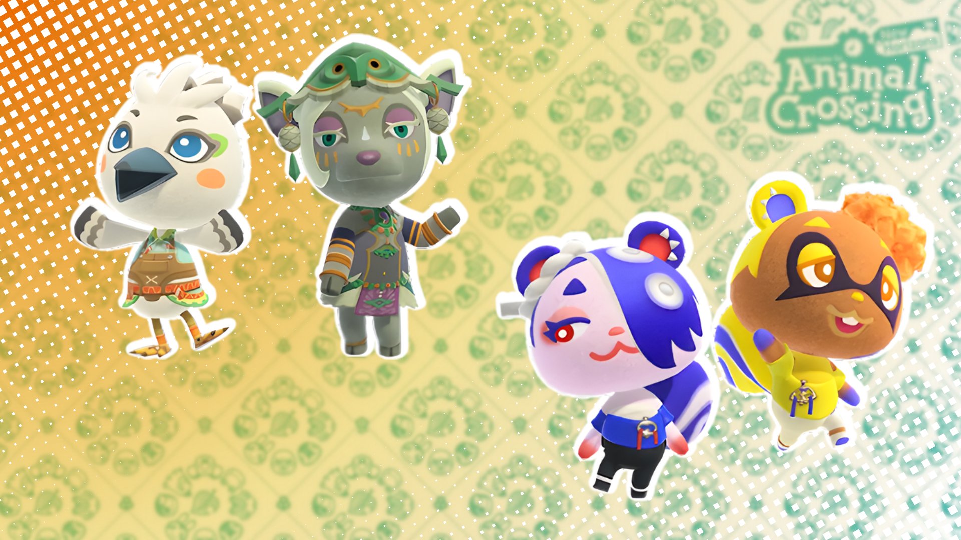 ACNH: Zelda- und Splatoon-Bewohner und Items freischalten