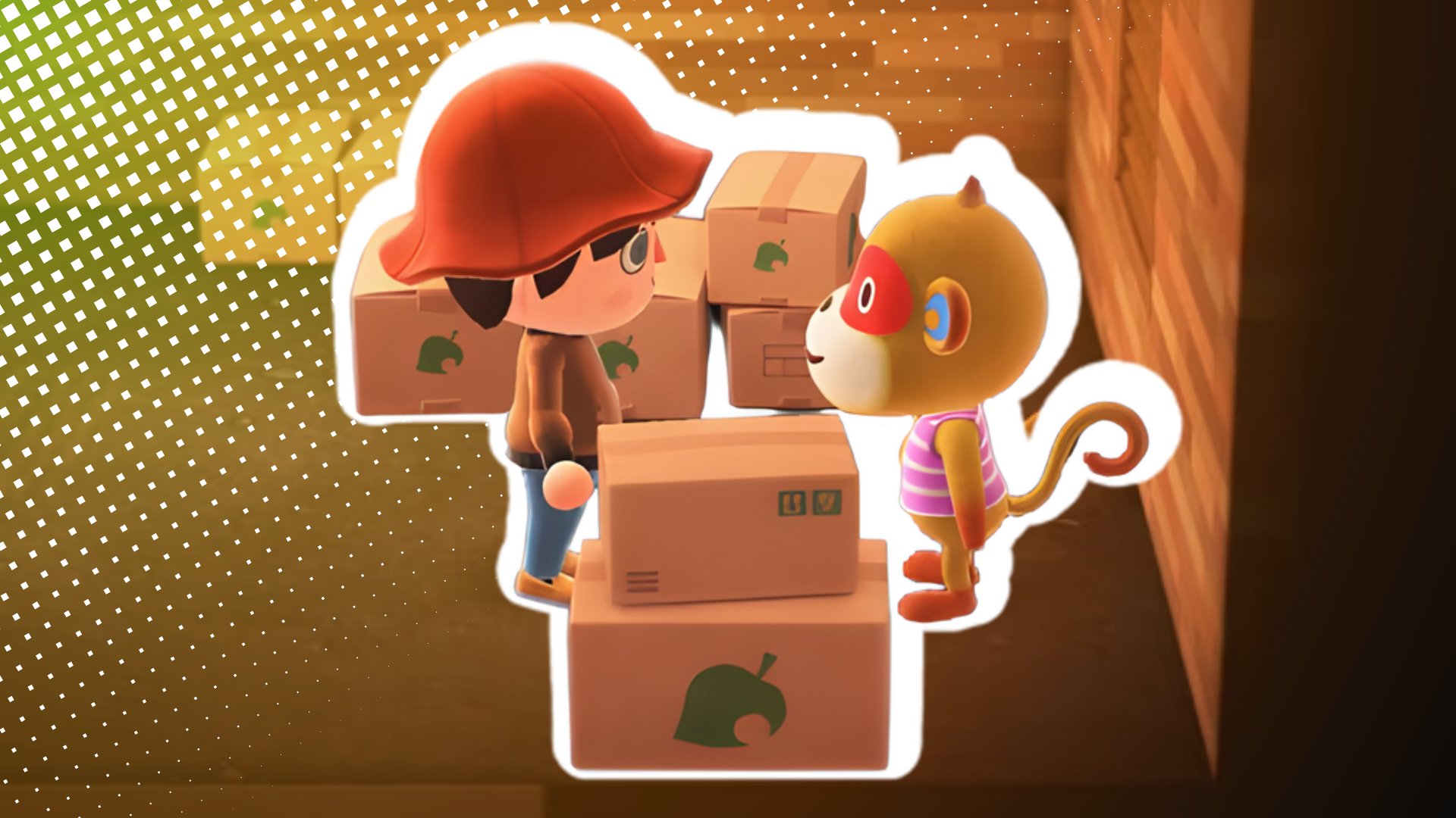 Animal Crossing: Neue Bewohner bekommen & ausziehen lassen
