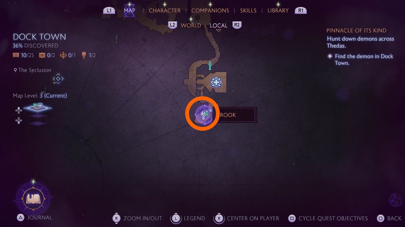 Dragon Age Veilguard: Evanuris-Altare und Fen'Harel Statuen