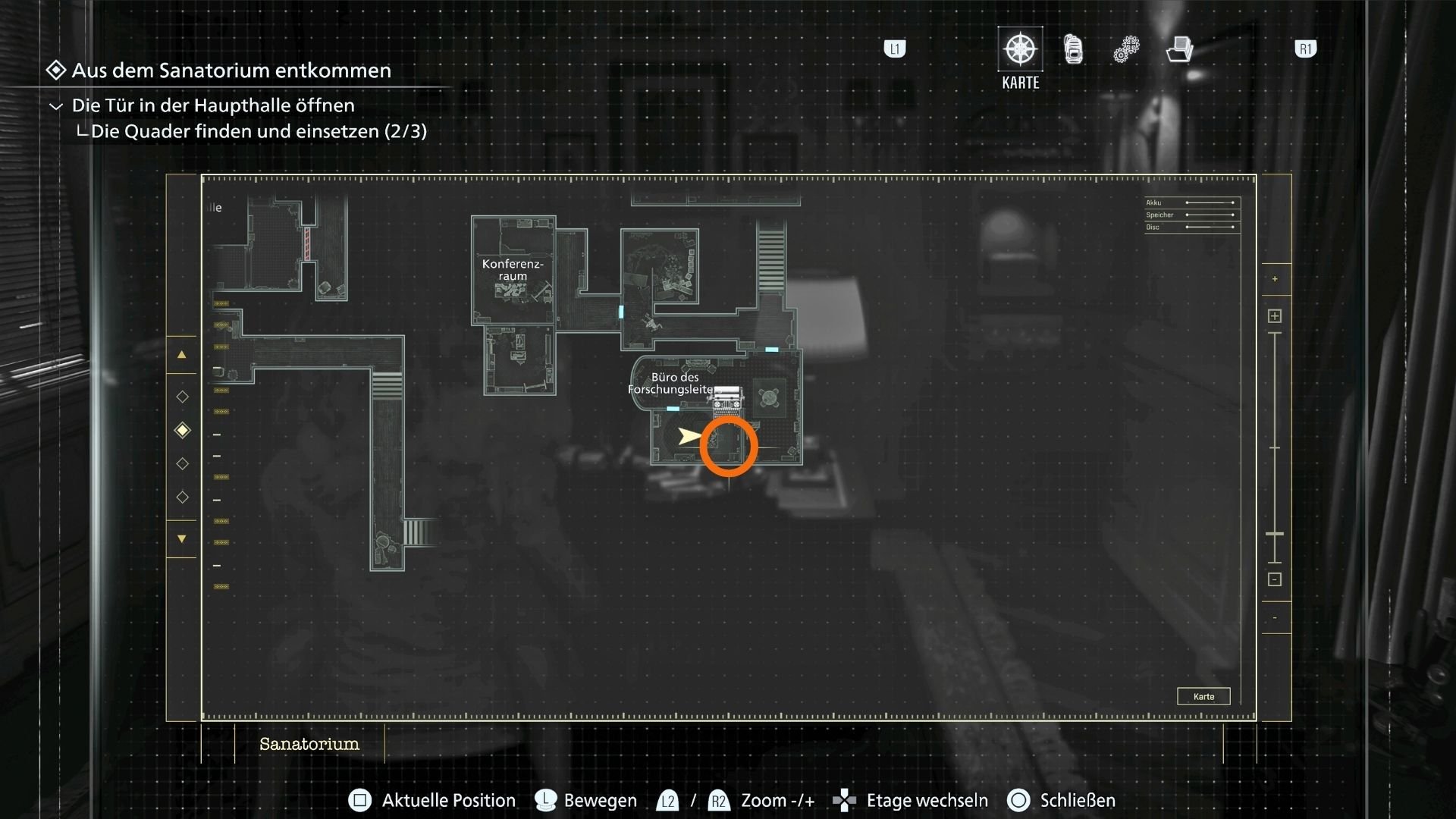 Resident Evil Requiem: Open organ transport box (solution) - GAMINGDEPUTY