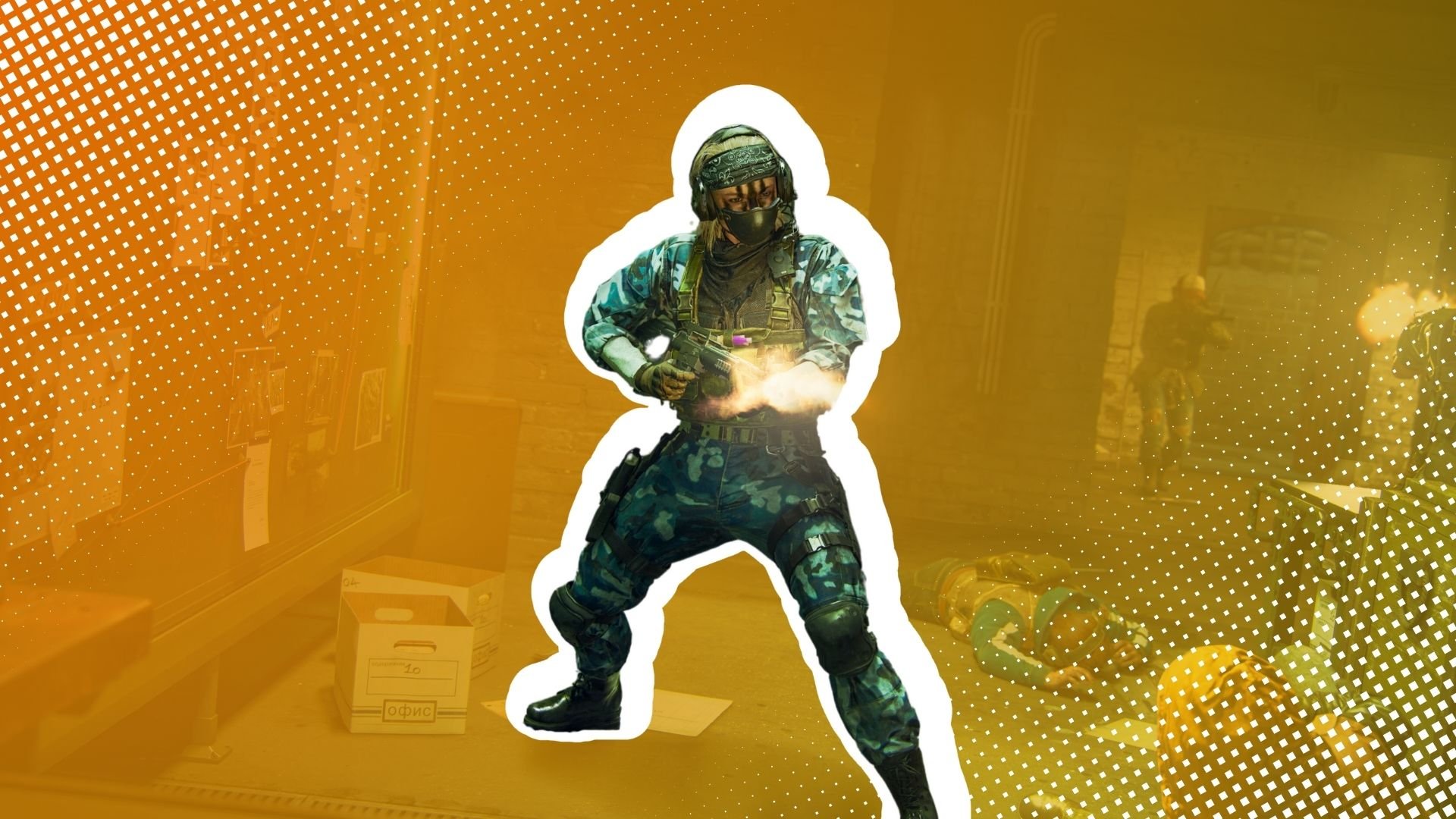 CoD BO: FPS anzeigen und KD sehen