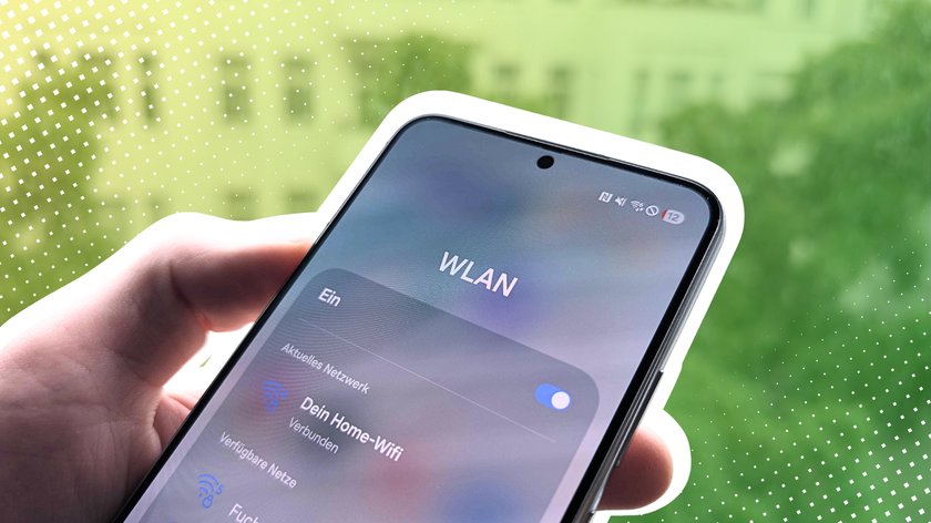 Geheimer WLAN-Turbo: Wer dieses Symbol auf dem Handy sieht, hat Glück