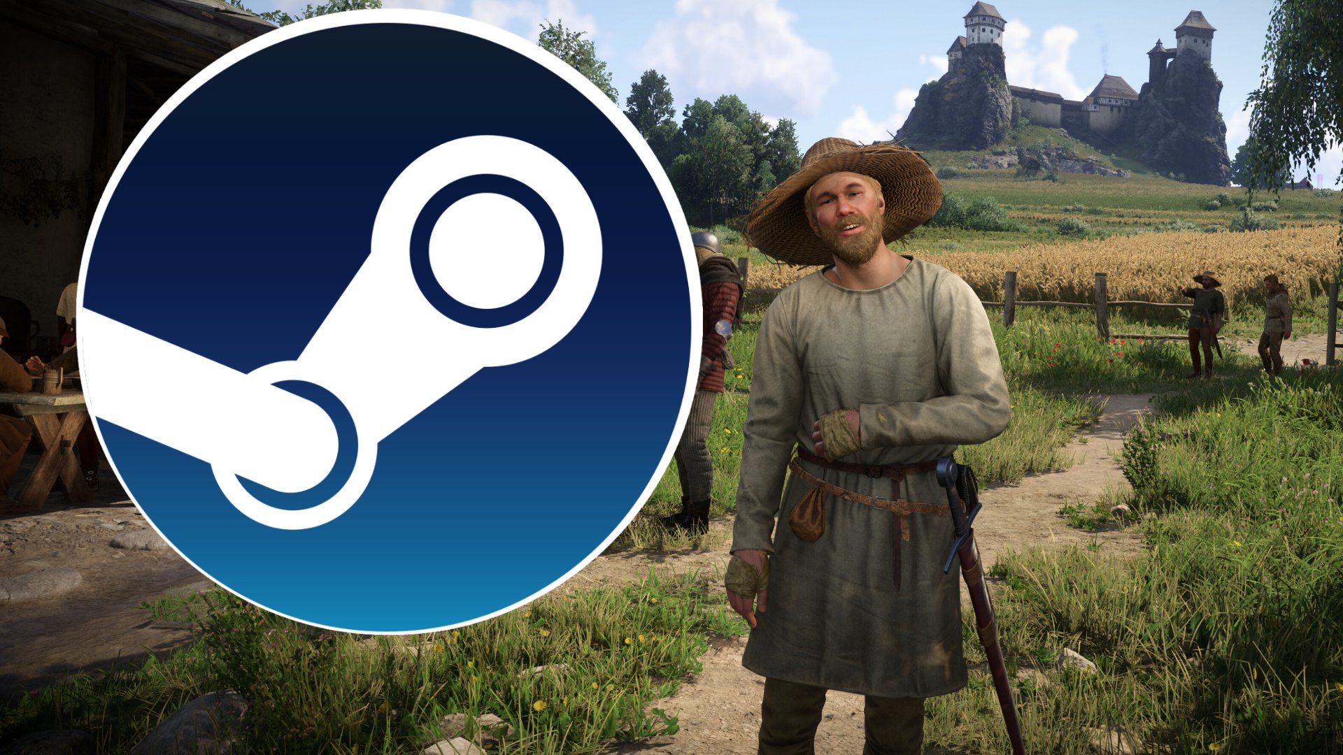 „Wahr gewordener Mittelalter-Traum“: Open-World-RPG ist verdienter ...