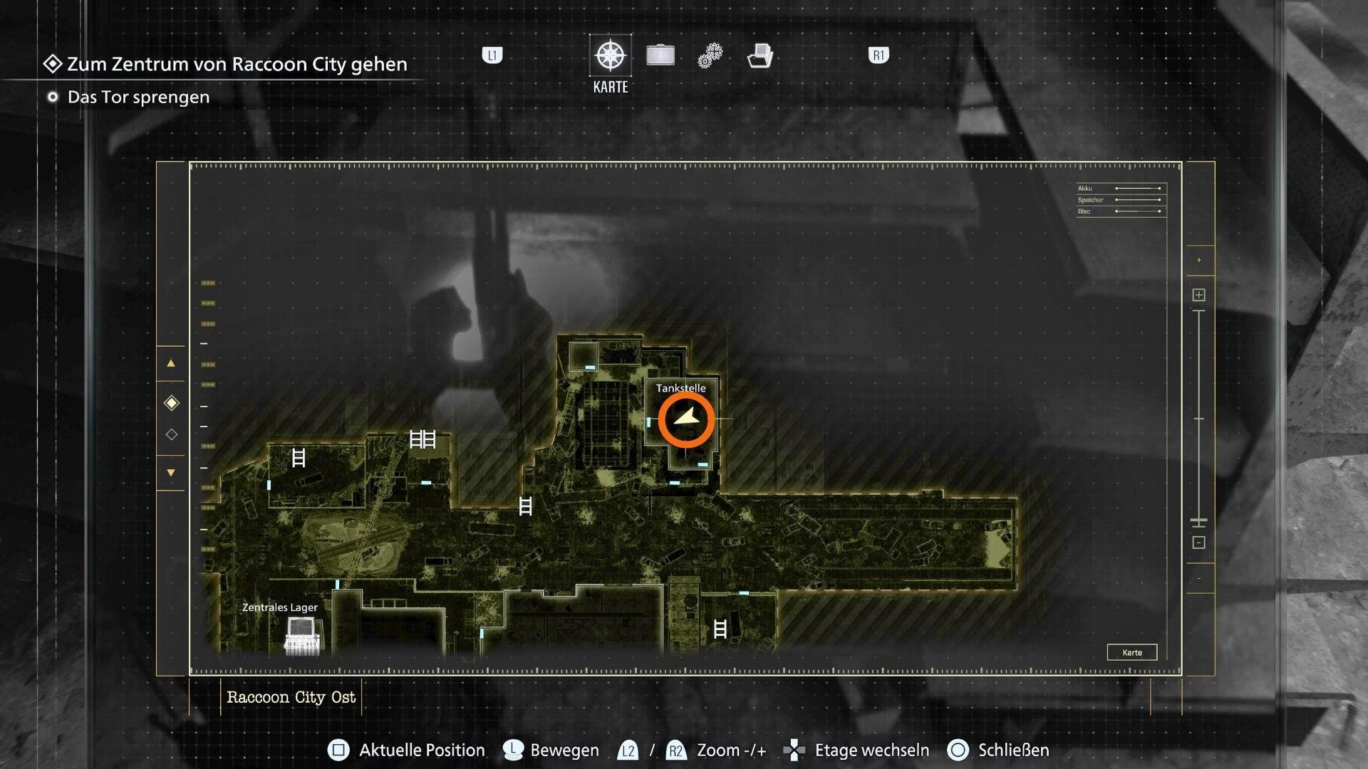 Resident Evil Requiem: Find all letters from 1998 - GAMINGDEPUTY