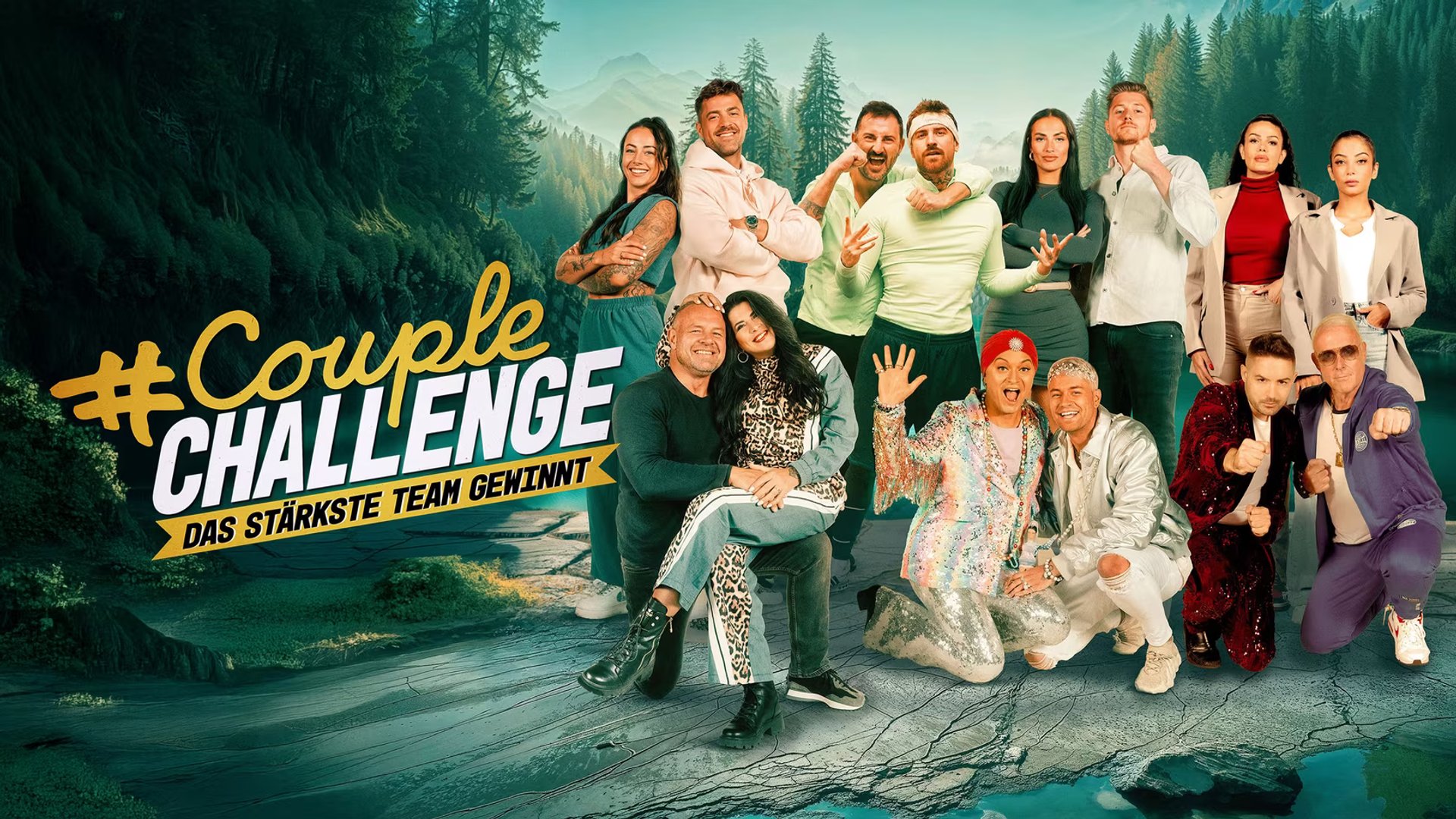 „Couple Challenge“ 2025: Wer ist raus nach Folge 5?