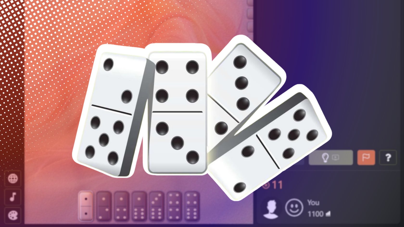 Multiplayer-Domino: An die Spitze kommen nur die Besten – seid ihr dabei?