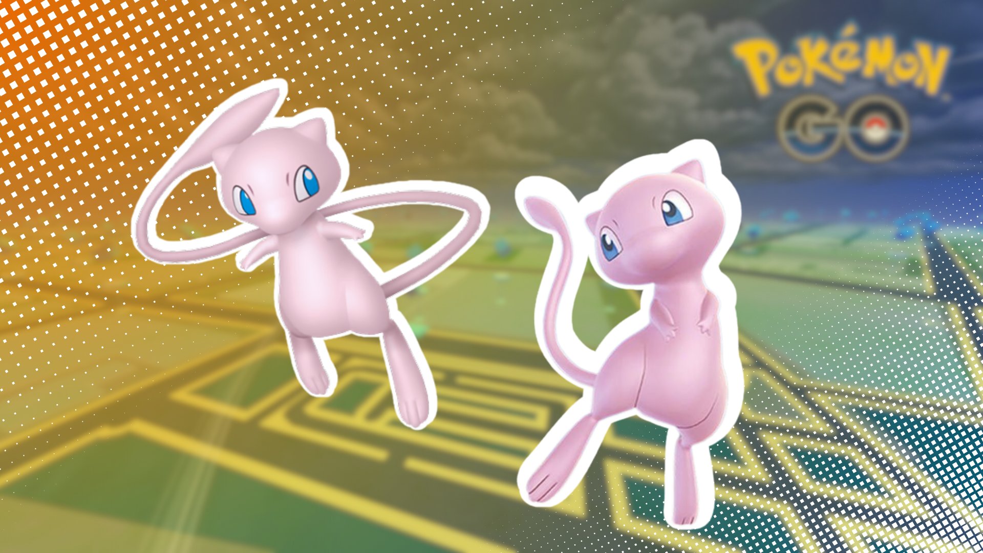 Mew in Pokémon GO: So schaltet ihr die Quest frei