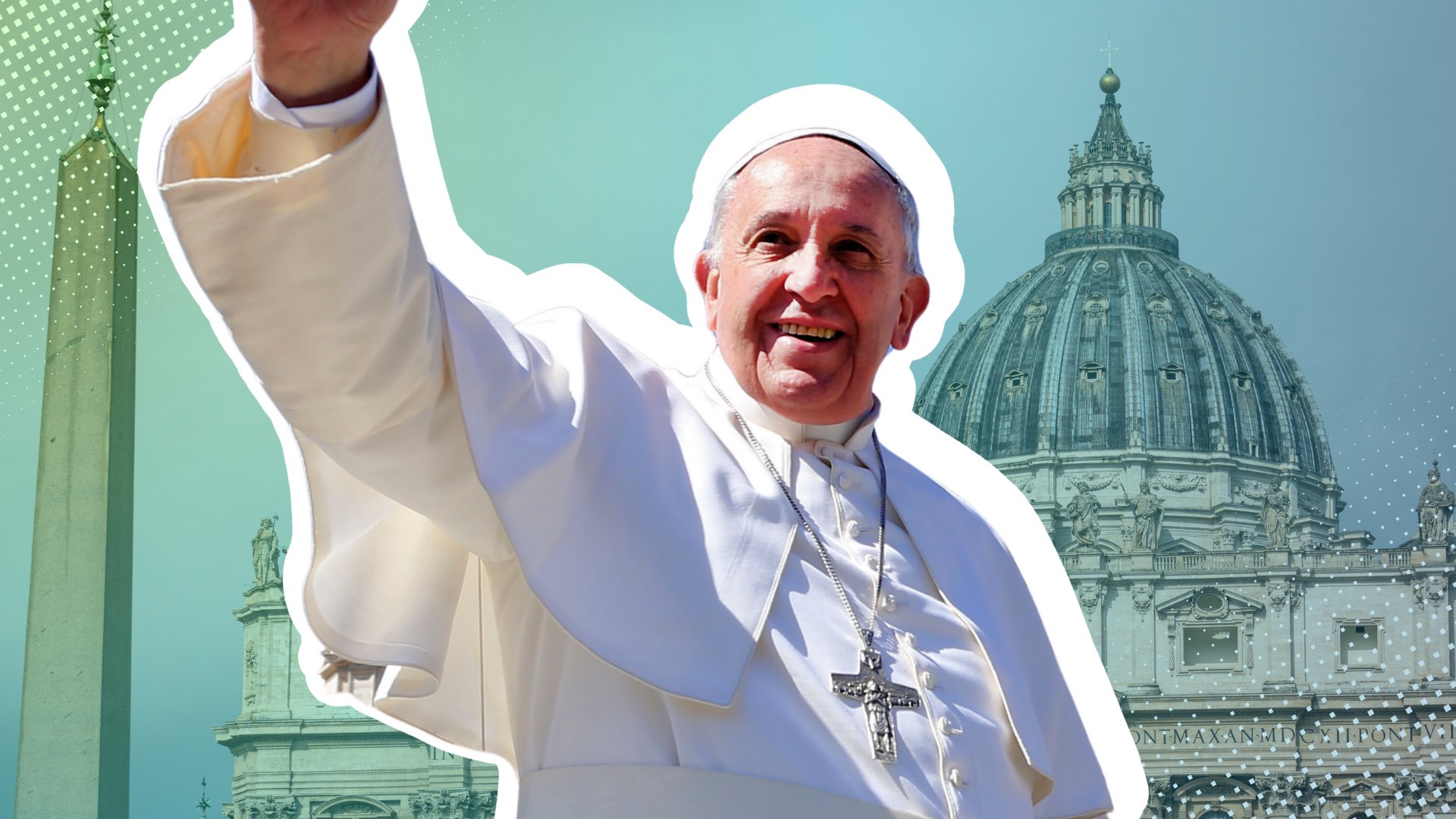 Konklave im Livestream: Hier könnt ihr die Papstwahl in Echtzeit mitverfolgen