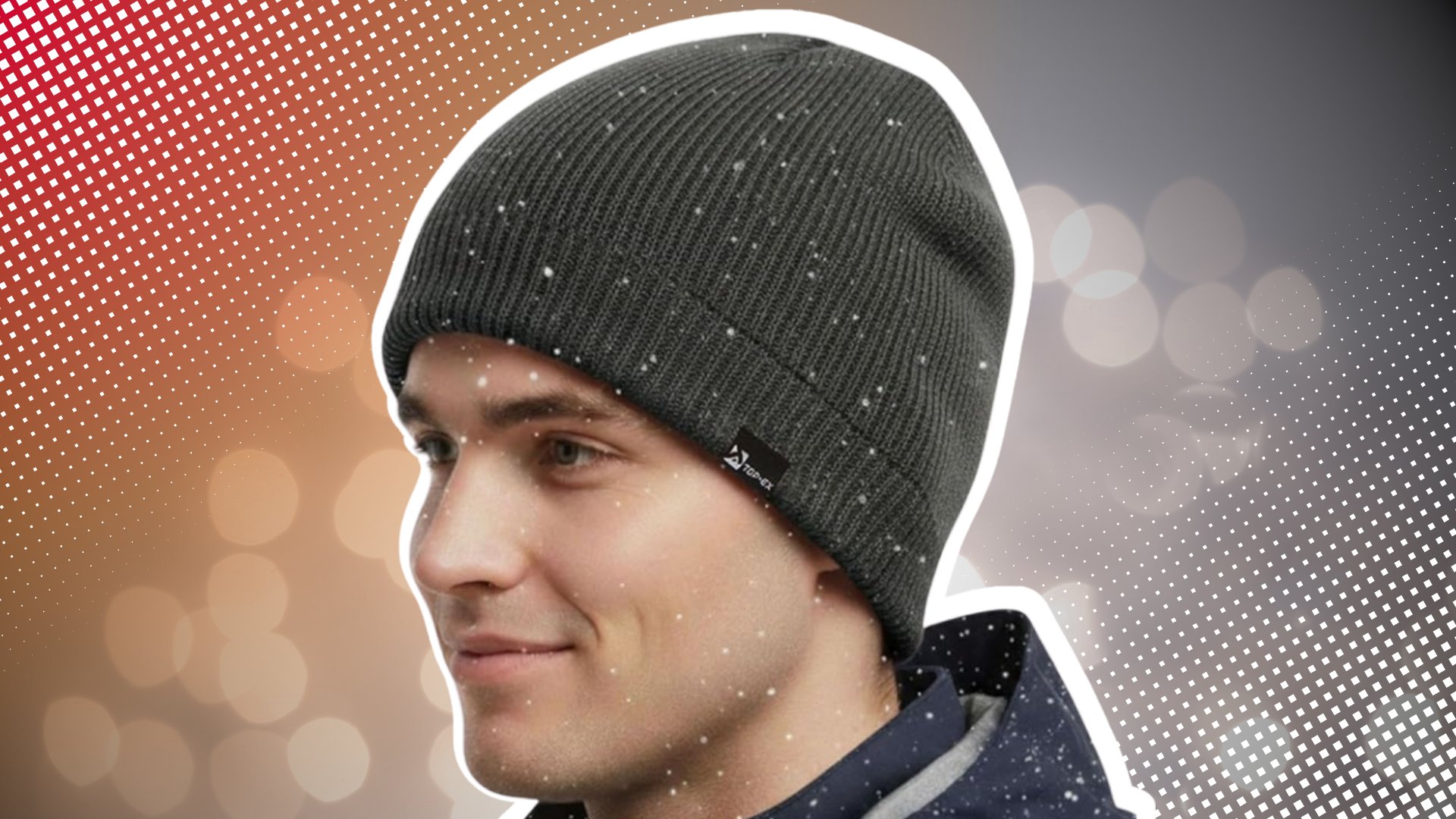 Ich habe bei Amazon endlich eine Wintermütze gefunden, die mich auf dem E-Scooter und E-Bike ...