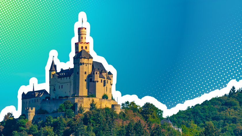 Testet euer Rheinland-Pfalz-Wissen: Welche Burg bei Braubach gehört zum ...