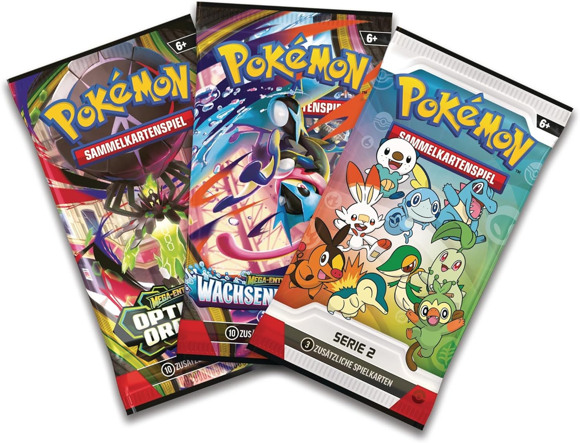 Get the Pokémon: Illustration Collection “First Partners: Series 2” now ...
