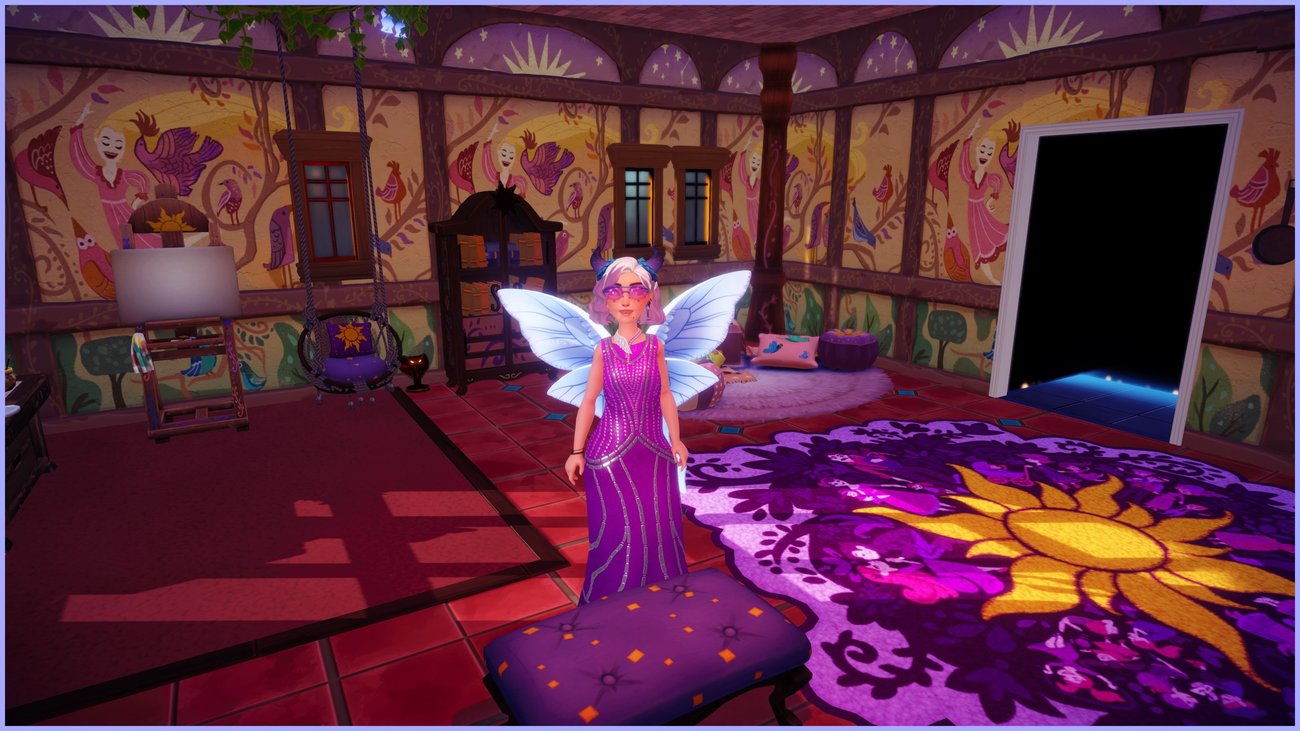 Dreamlight Valley: "Das Geschenk der Schlange" gelöst