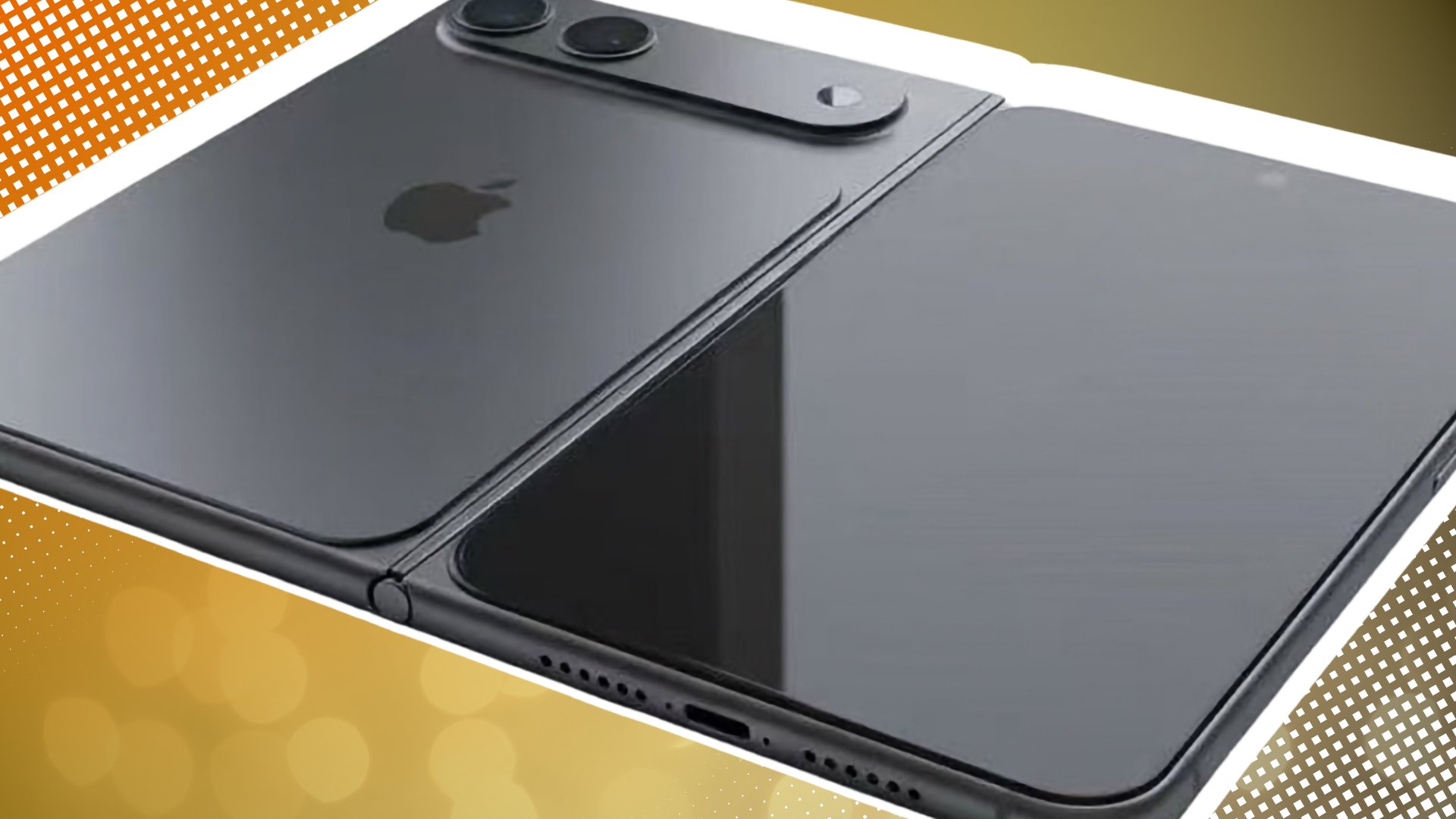 iPhone Fold: Erste Bilder zeigen neues Apple-Handy