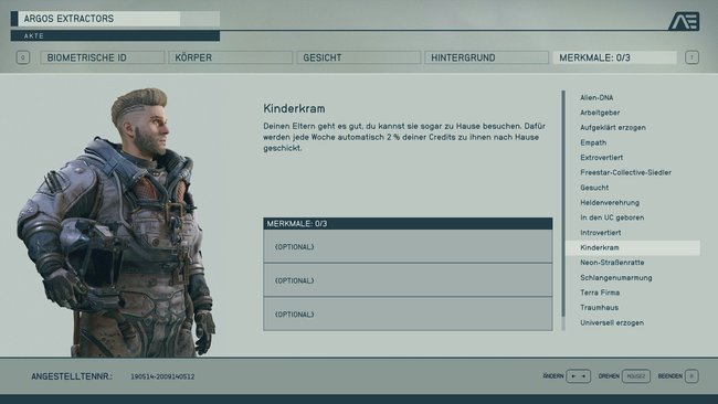 Starfield Die Besten Merkmale