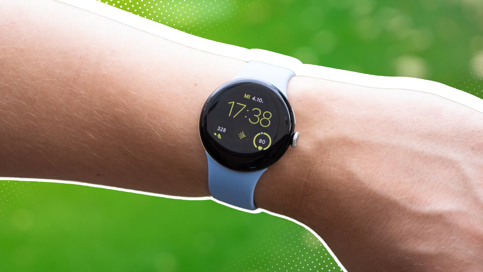 Wear OS 6 vorgestellt: Google macht Android-Smartwatches schicker und ...