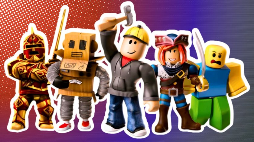 Roblox: Codes für kostenlose Items (2026)