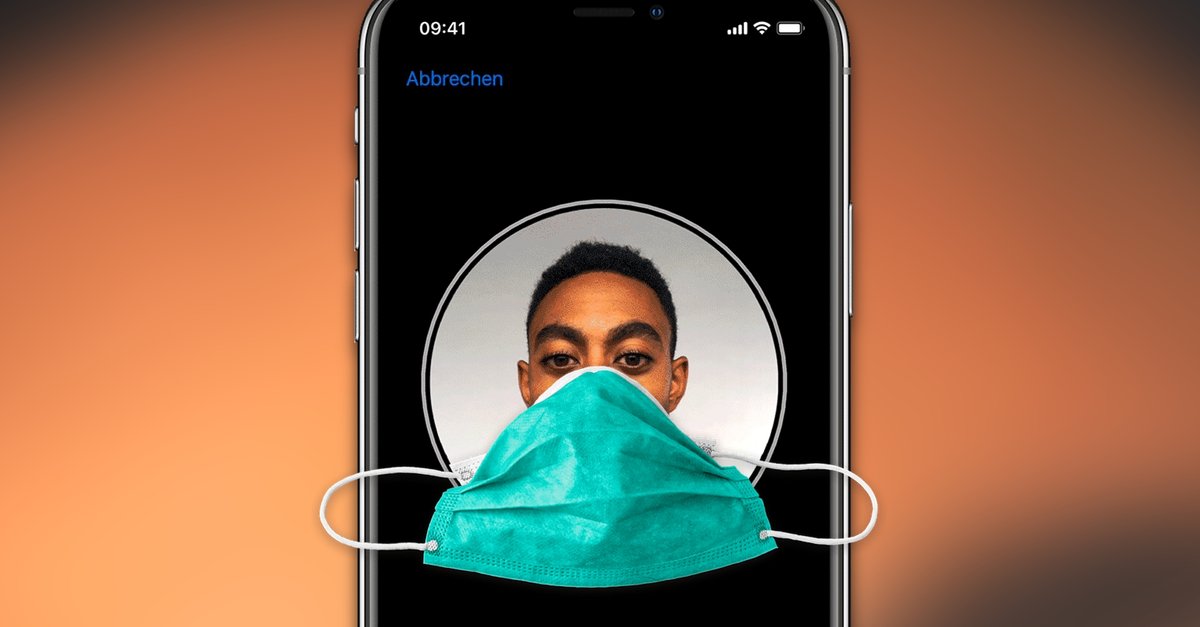 Face-ID mit Maske: So entsperrt ihr das iPhone