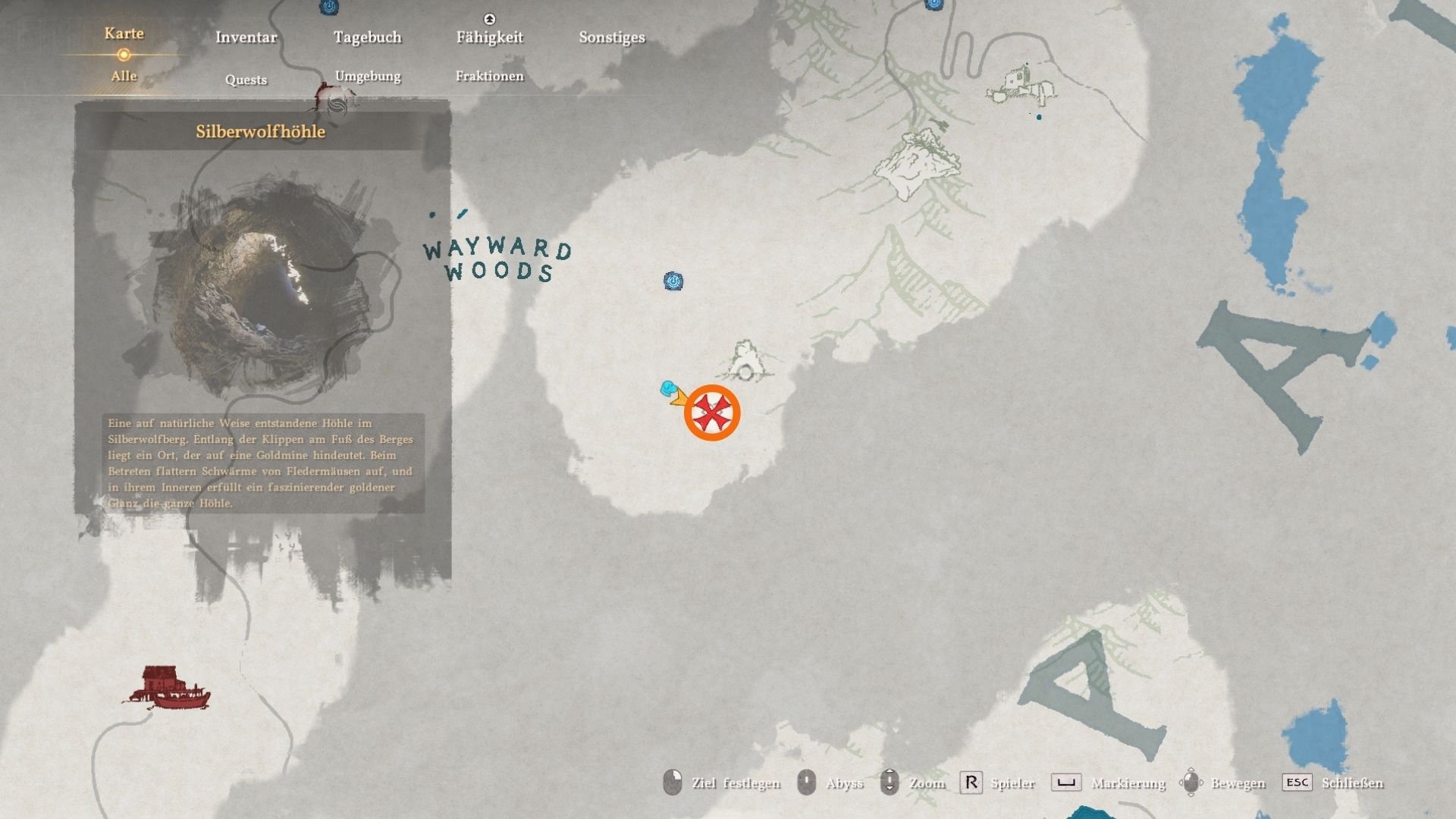Crimson Desert: Unlock all witches and find shelter - GAMINGDEPUTY