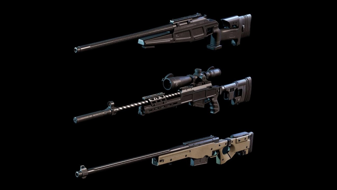 Delta Force: Die besten Waffen für jede Klasse