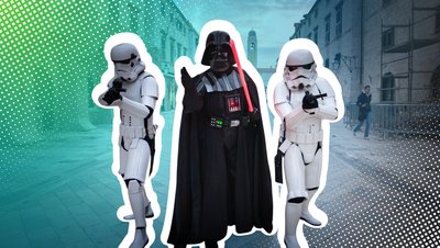 Star Wars - aktuelle News und Tipps