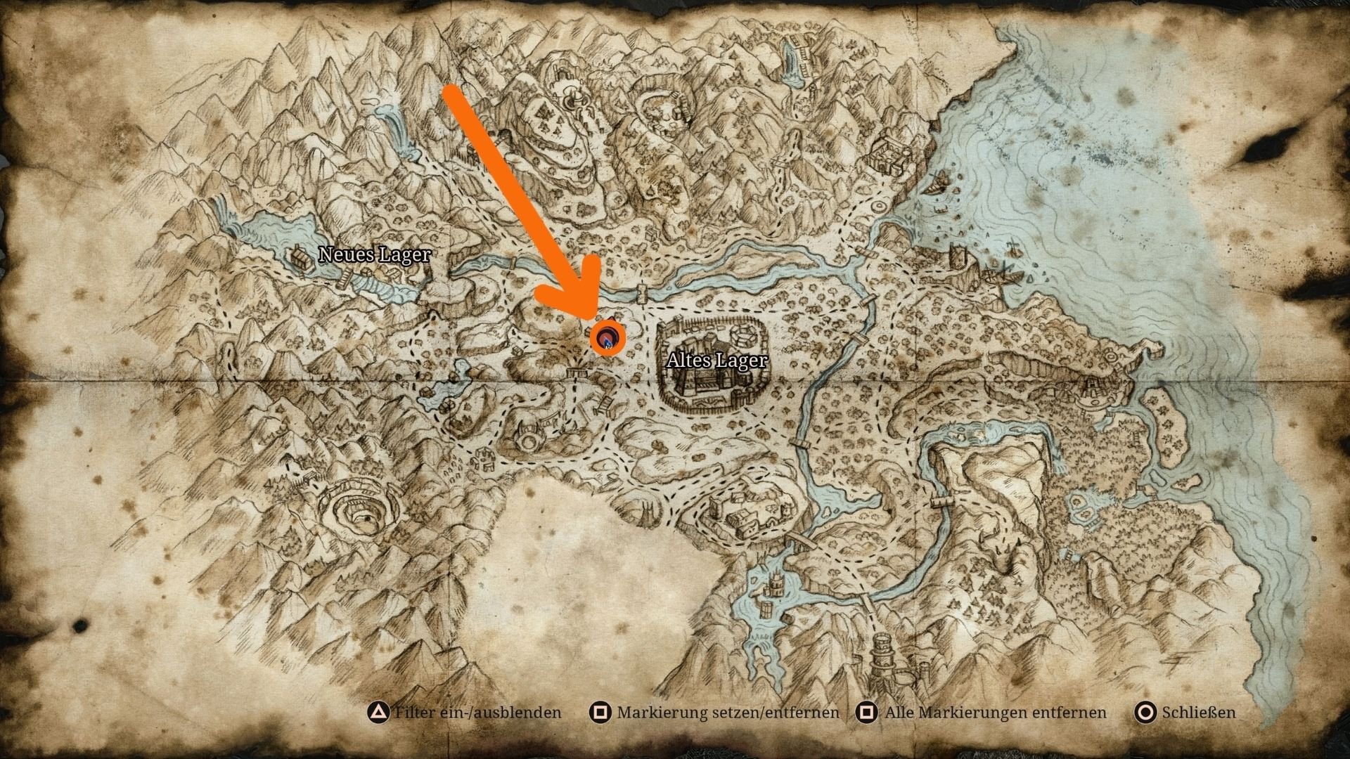 Gothic Remake: Find all teachers and trainers for skills - GAMINGDEPUTY